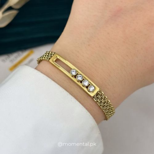 Buy Premium Thin Mesh Bracelet | Momental